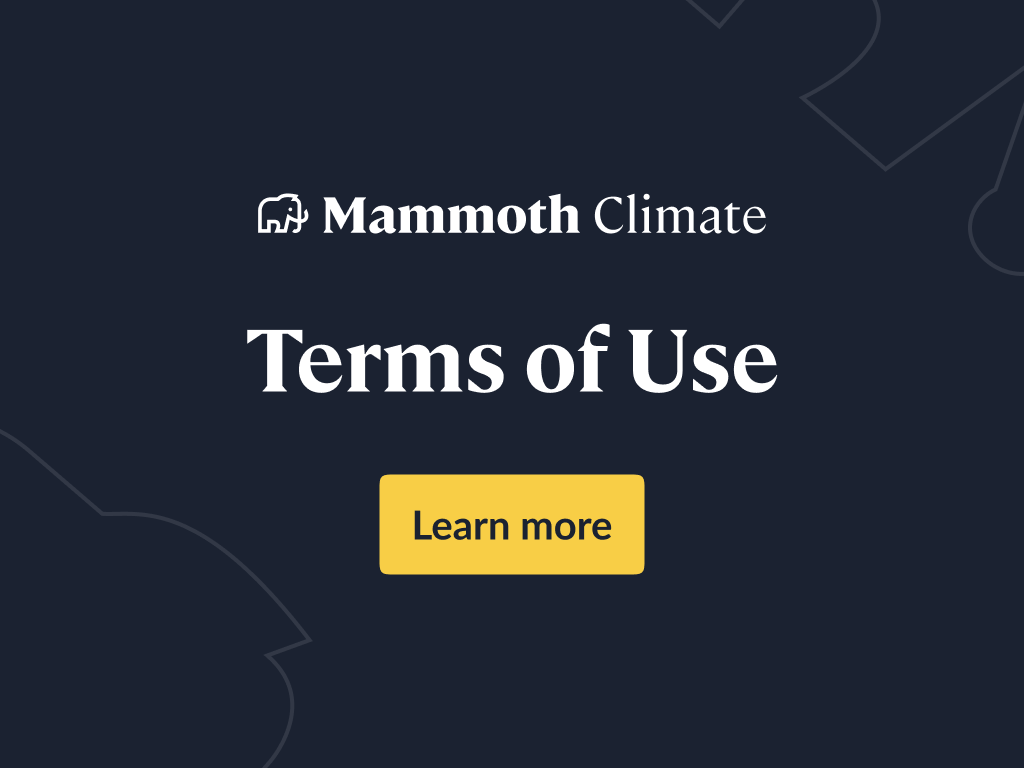 Terms of Use